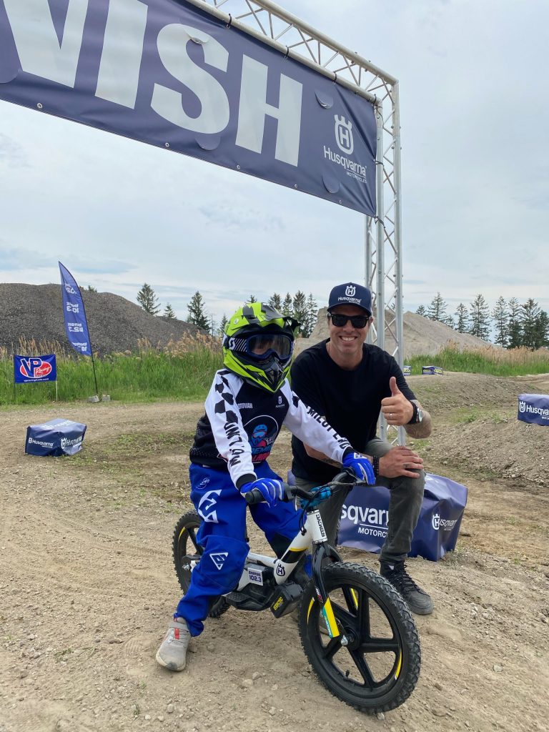 Une cérémonie remplie d'émotions pour Benoit Milot - L’Écho de Maskinongé