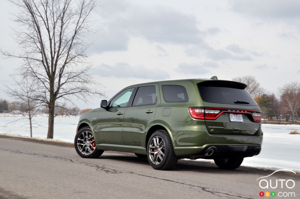 Deux rappels chez Stellantis : près de 210 000 véhicules Jeep et Dodge ...