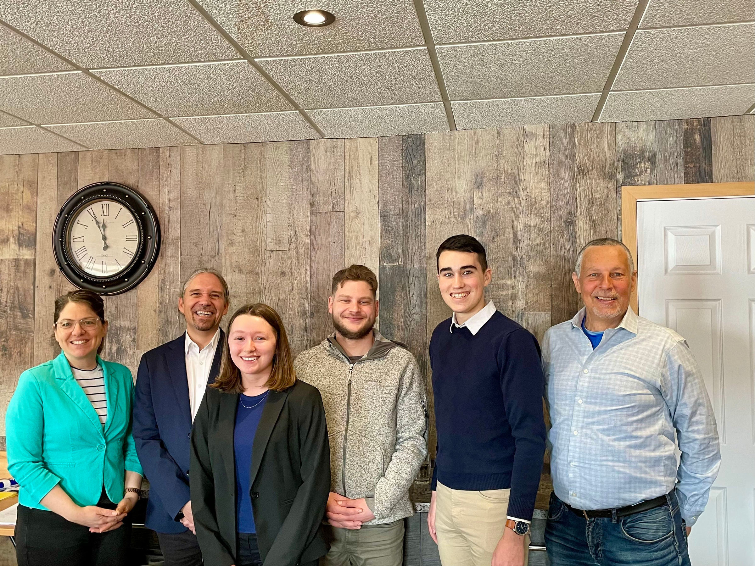 Solange Fournier reconduite à la présidence du PQ Maskinongé - L’Écho ...