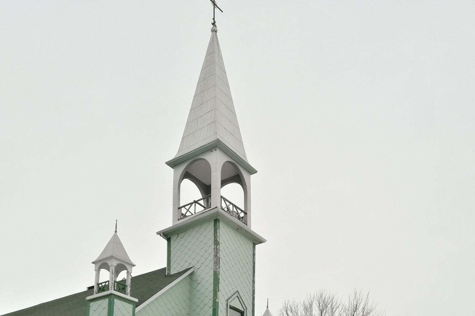 Le sauvetage de l'église de Saint-Thomas - L’Écho de Maskinongé