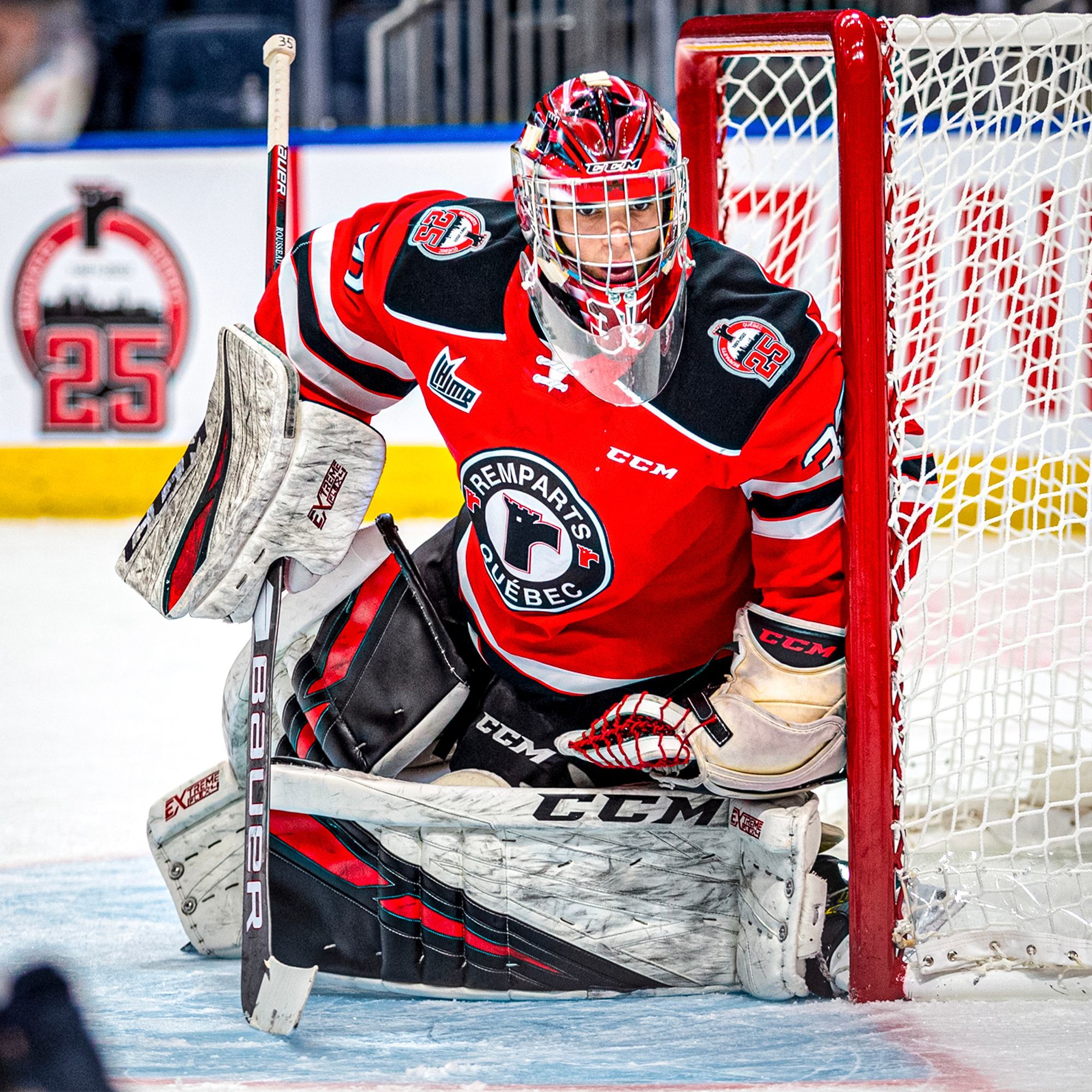 Année de rêve pour William Rousseau - L’Écho de Maskinongé