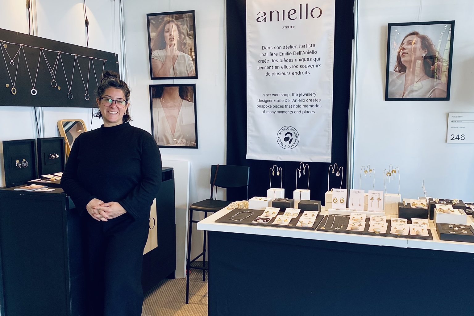 Prix d'excellence pour Emilie Dell'Aniello joaillière - L’Écho de ...