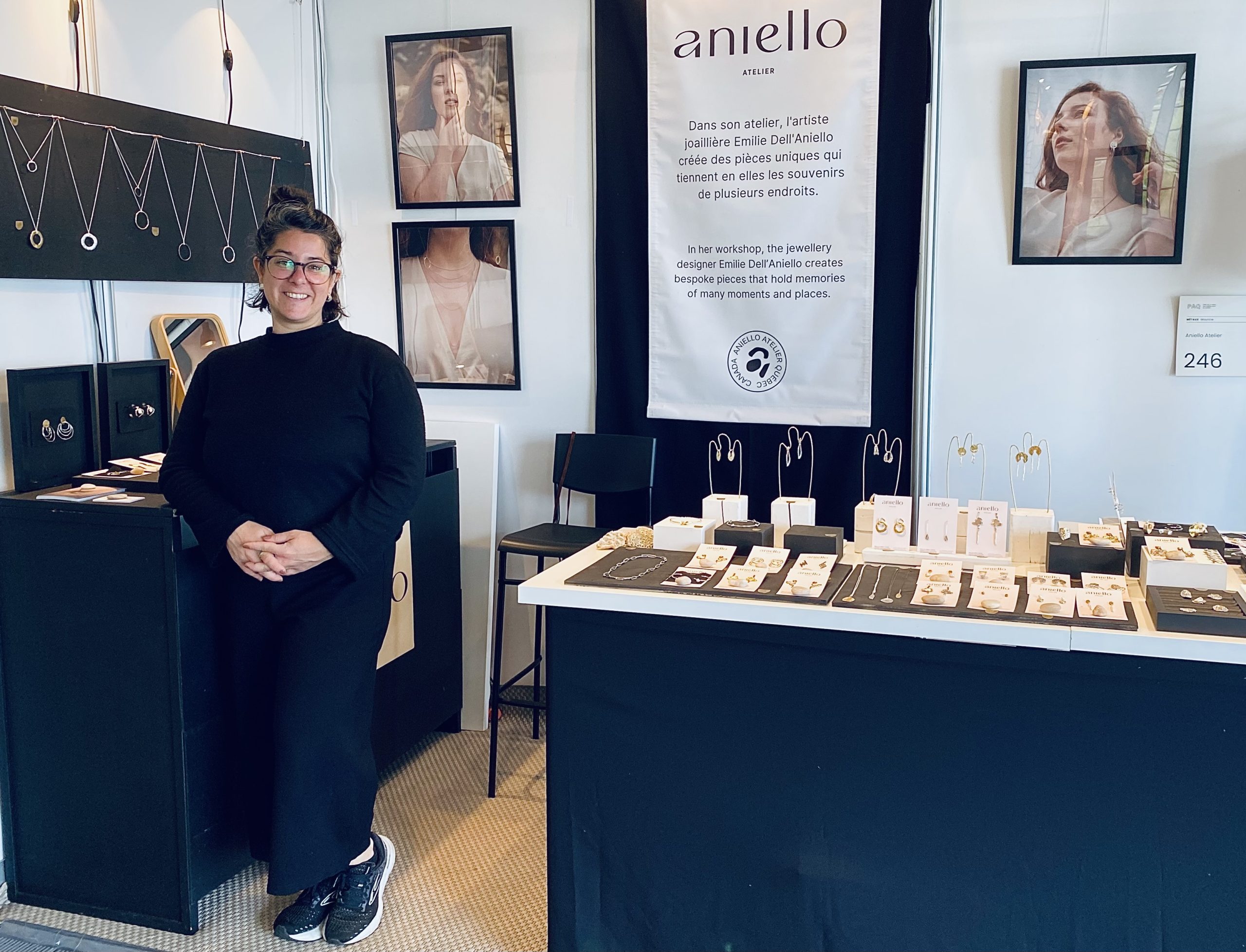 Prix d'excellence pour Emilie Dell'Aniello joaillière - L’Écho de ...