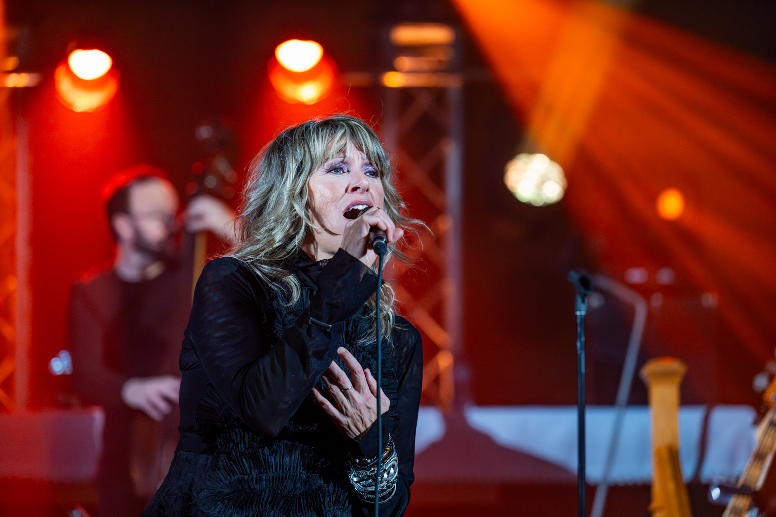 Luce Dufault à Maskinongé: Dire combien je t'aime - L’Écho de Maskinongé