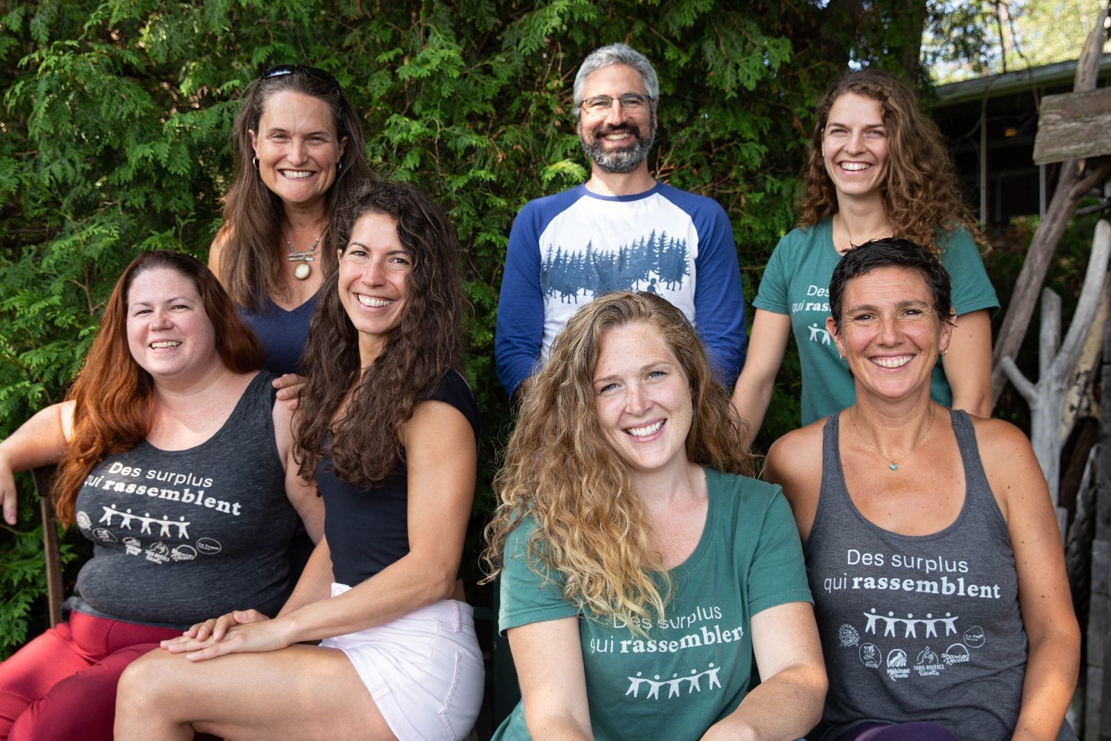 Près de 40 tonnes de denrées récupérées - L’Écho de Maskinongé