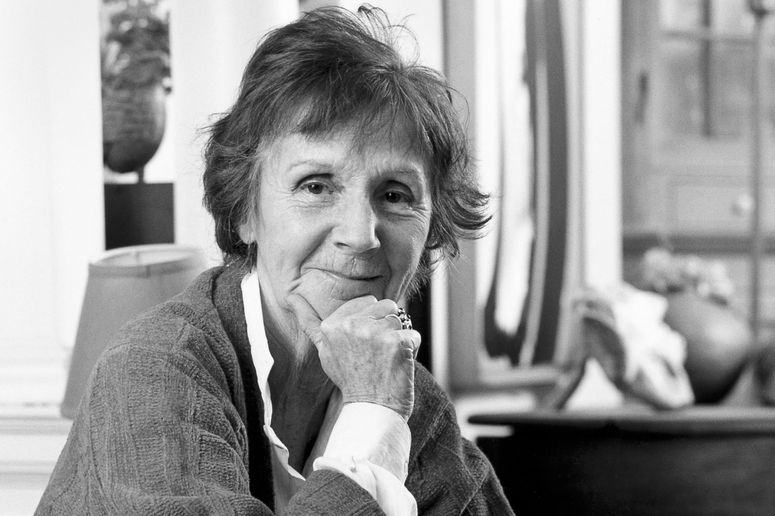 Marcelle Ferron, artiste révolutionnaire - L’Écho de Maskinongé