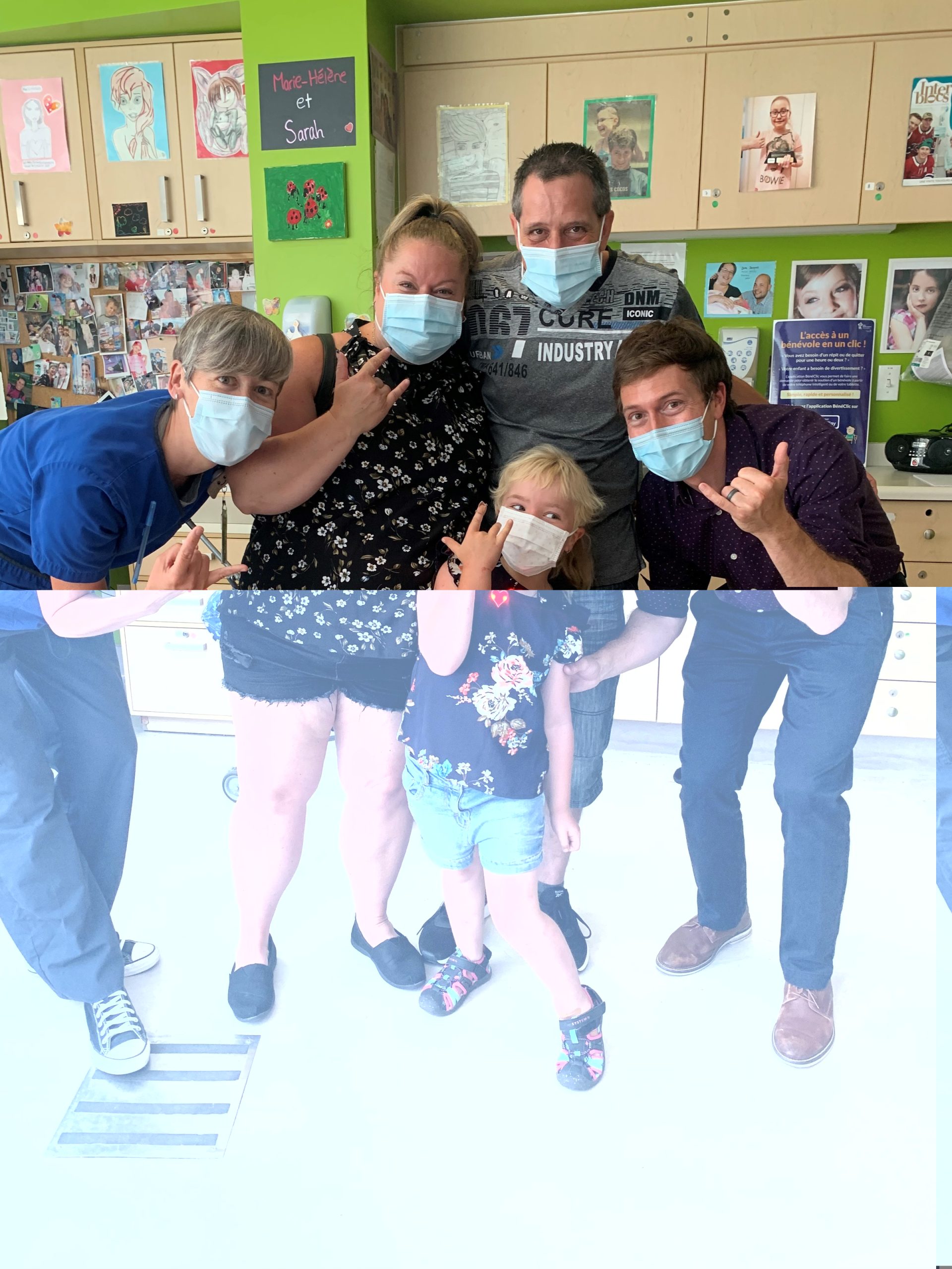 Le Grand McDon vient en aide à une famille de chez nous - L’Écho de Maskinongé