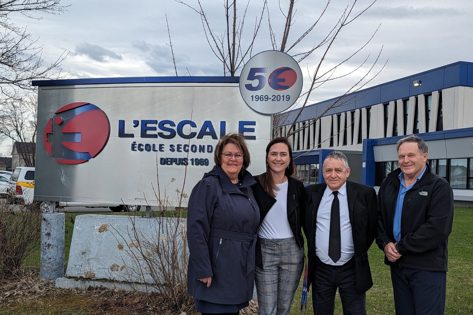 Conventum de l'école secondaire l'Escale - L’Écho de Maskinongé