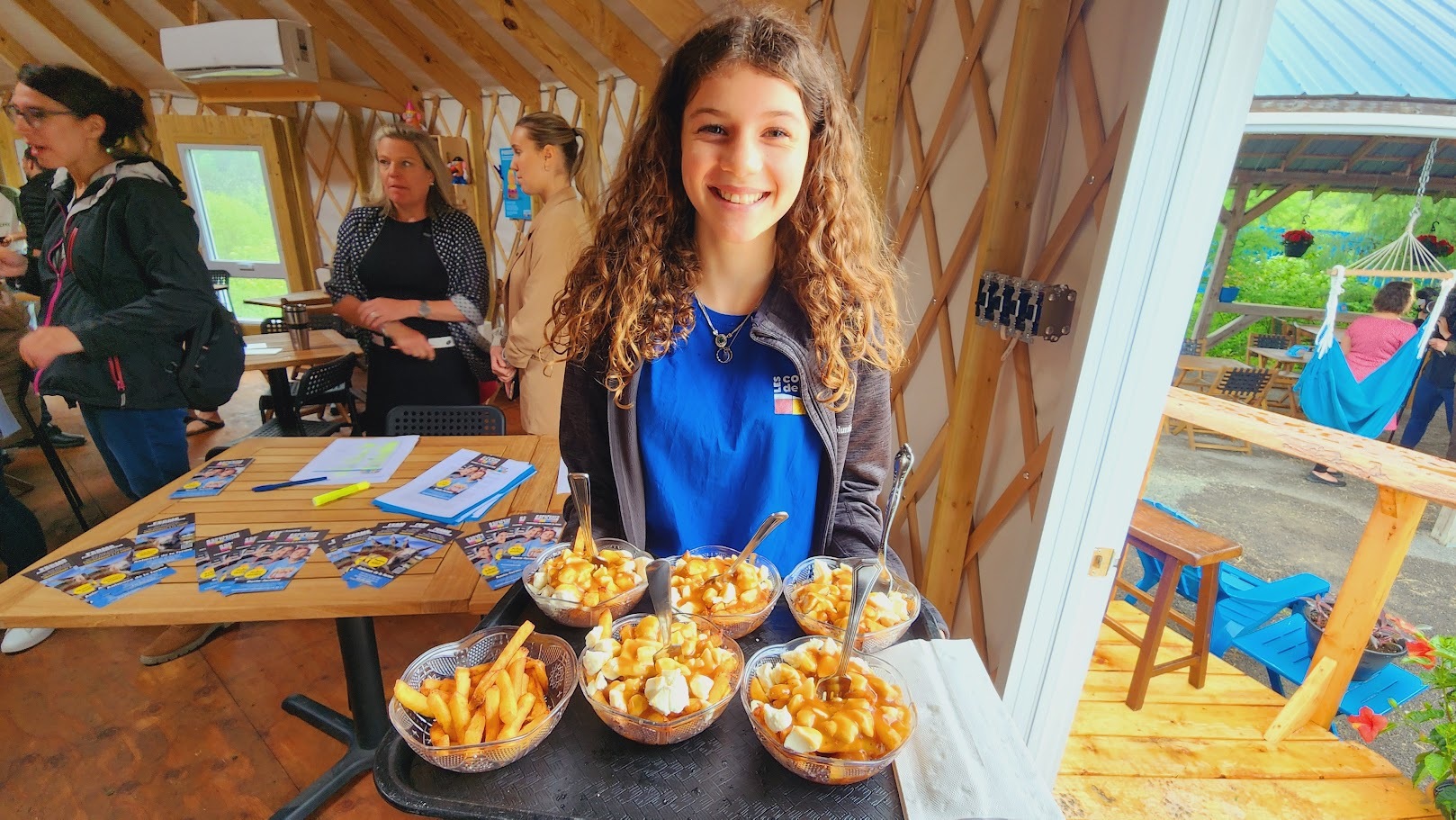 La meilleure poutine au Québec récompensée - L’Écho de Maskinongé
