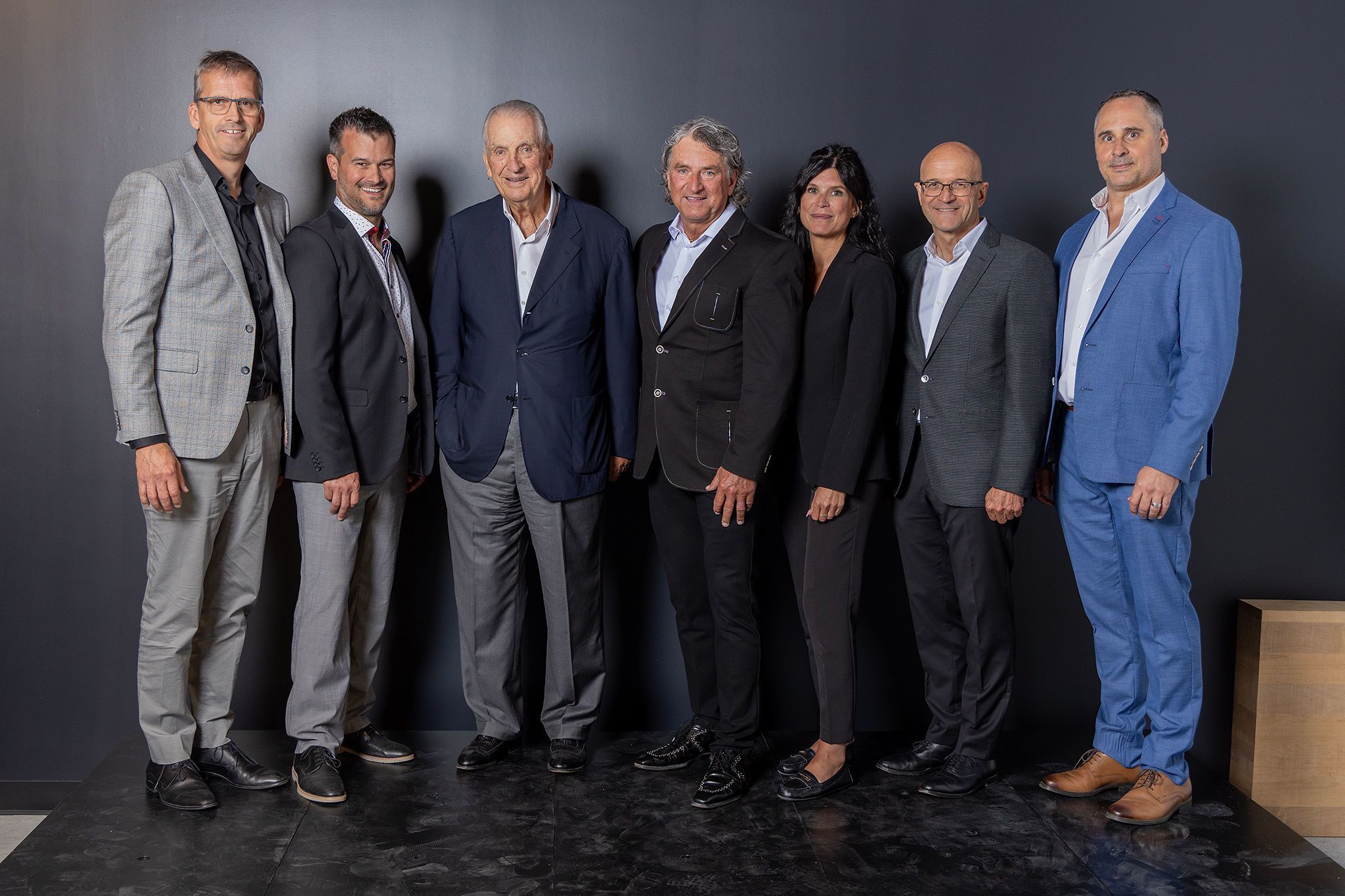 Un passage remarqué pour Laurent Beaudoin - L’Écho de Maskinongé