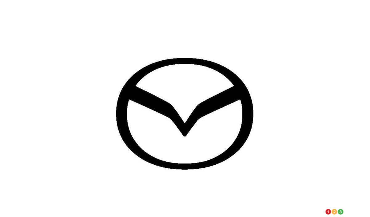 Mazda s’apprêterait à revoir son logo - L’Écho de Maskinongé