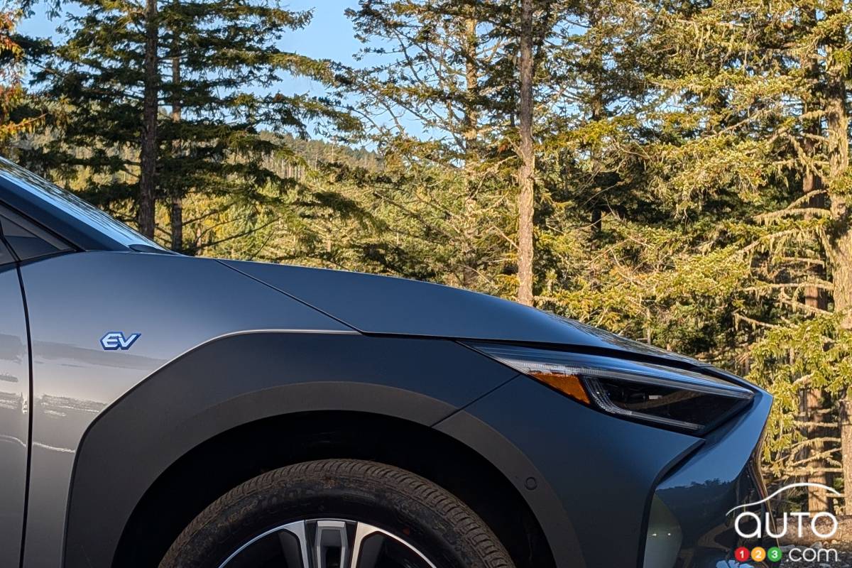 Toyota et Subaru travaillent sur un autre modèle électrique - L’Écho de ...