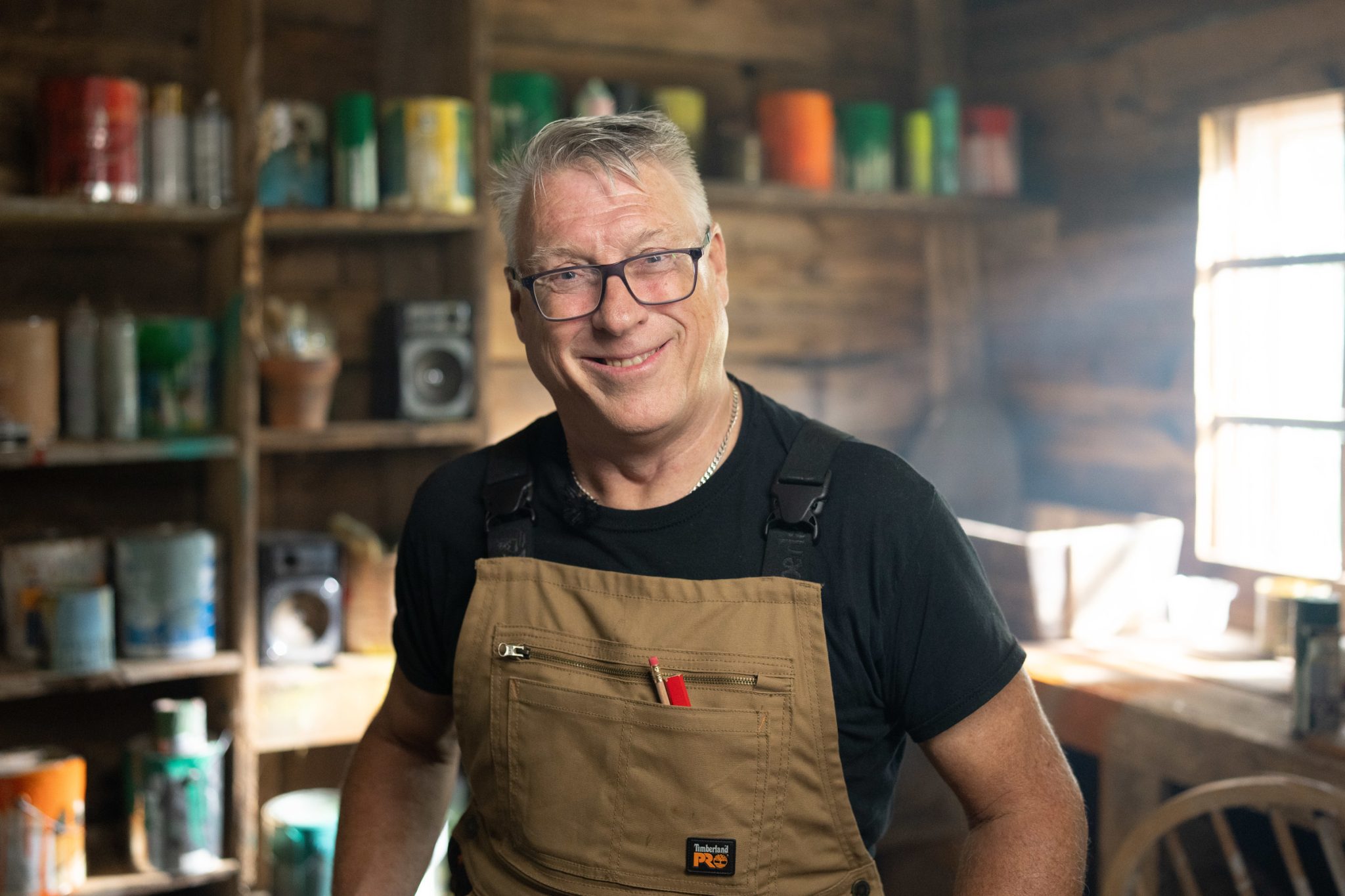 La région bien représentée à l'émission les Bricoleurs du dimanche - L ...