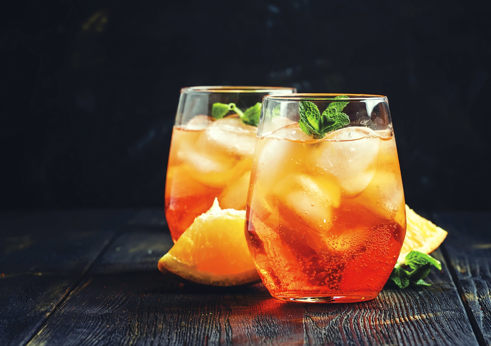RECETTE DU JOUR | Spritz festif - L’Écho de Maskinongé