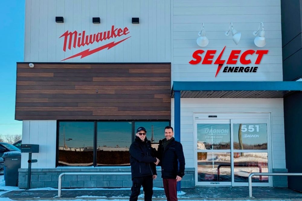 Entreprise S. Baril devient Sélect Énergie - L’Écho de Maskinongé