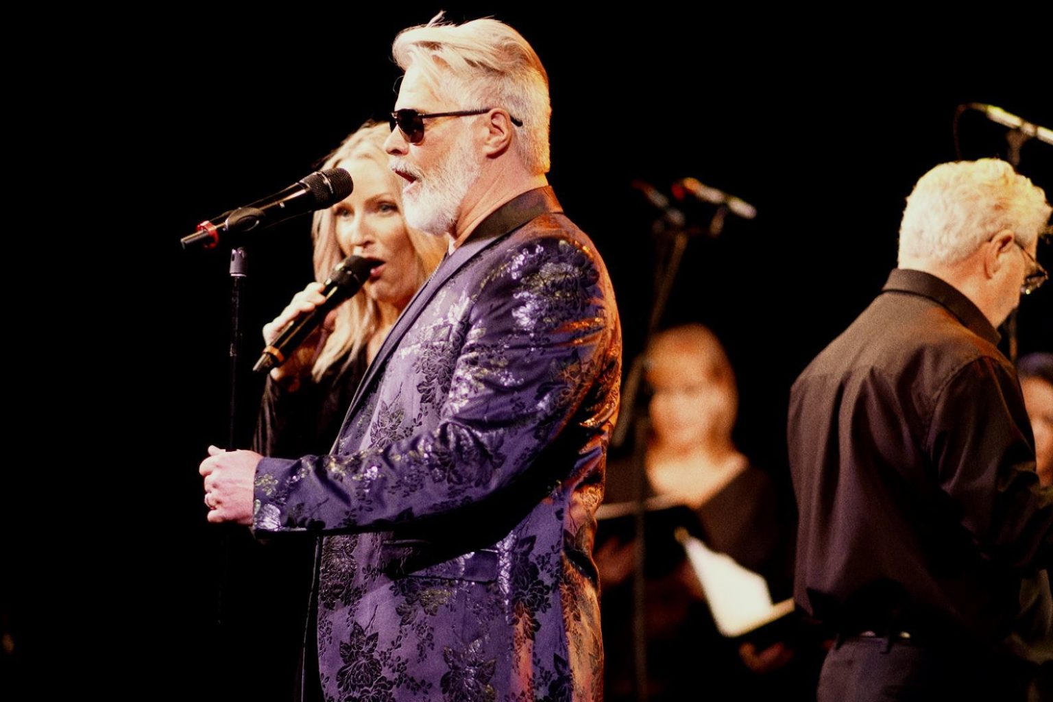 Steeve Diamond: Quand Bocelli chante avec Gerry Boulet - L’Écho de ...