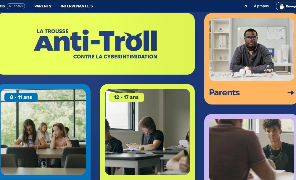 S'outiller contre la cyberintimidation - L’Écho de Maskinongé