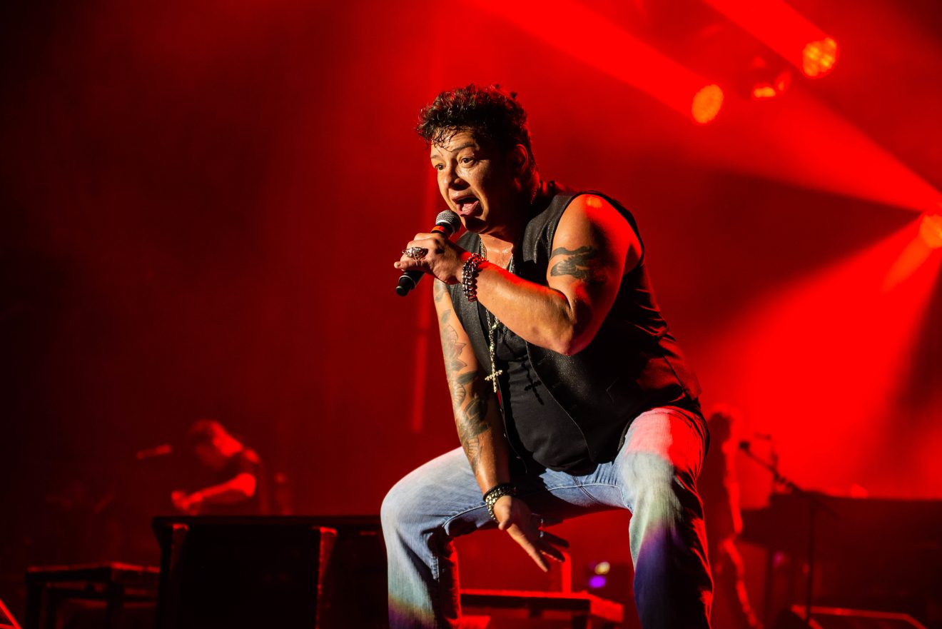 Éric Lapointe et Vilain Pingouin au Festival de la galette cet automne ...