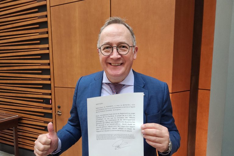 Protection de la gestion de l'offre: Yves Perron se réjouit de l ...