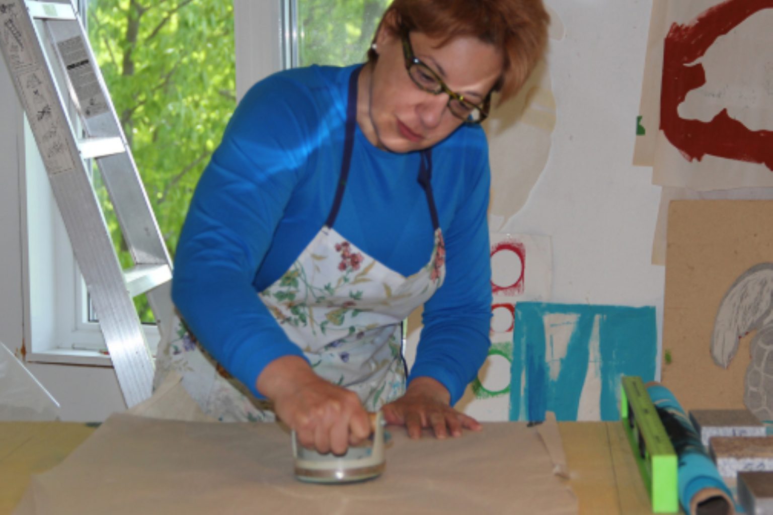 Espace-temps à Saint-Mathieu-du-Parc avec Louise Boisvert - L’Écho de Maskinongé