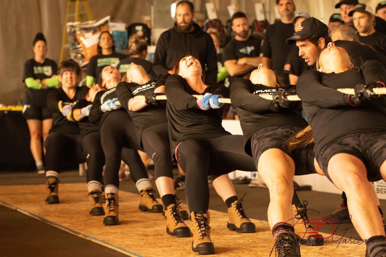 Spectacle garanti sous le grand chapiteau - L’Écho de Maskinongé