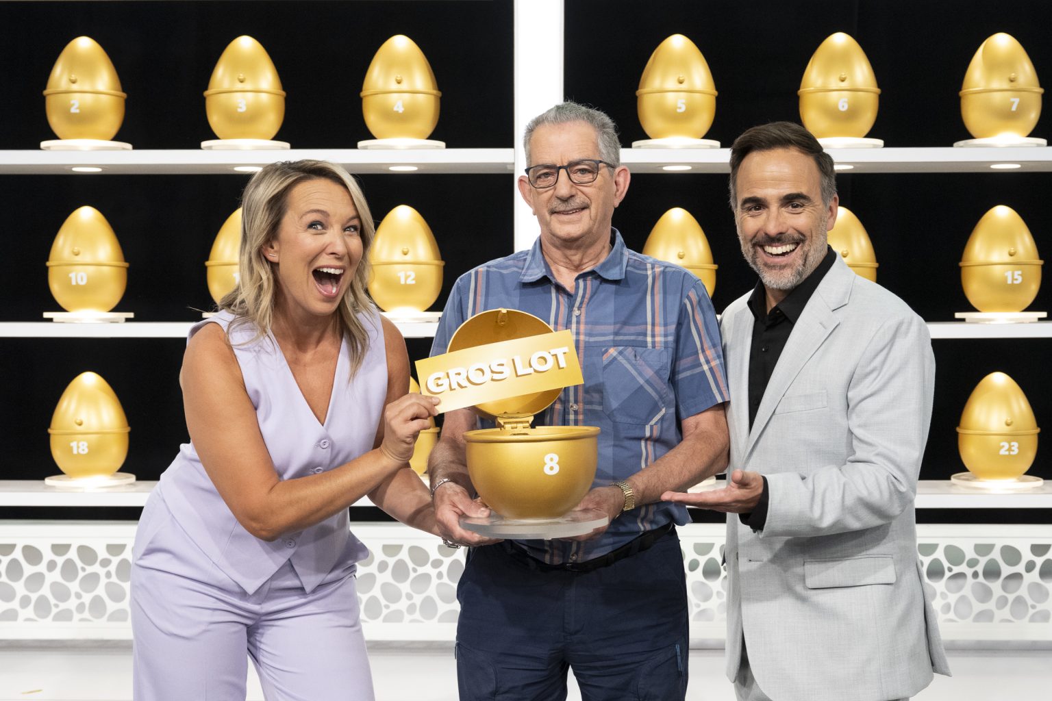 Un Mauricien s'offre le gros lot à La Poule aux œufs d'or - L’Écho de ...