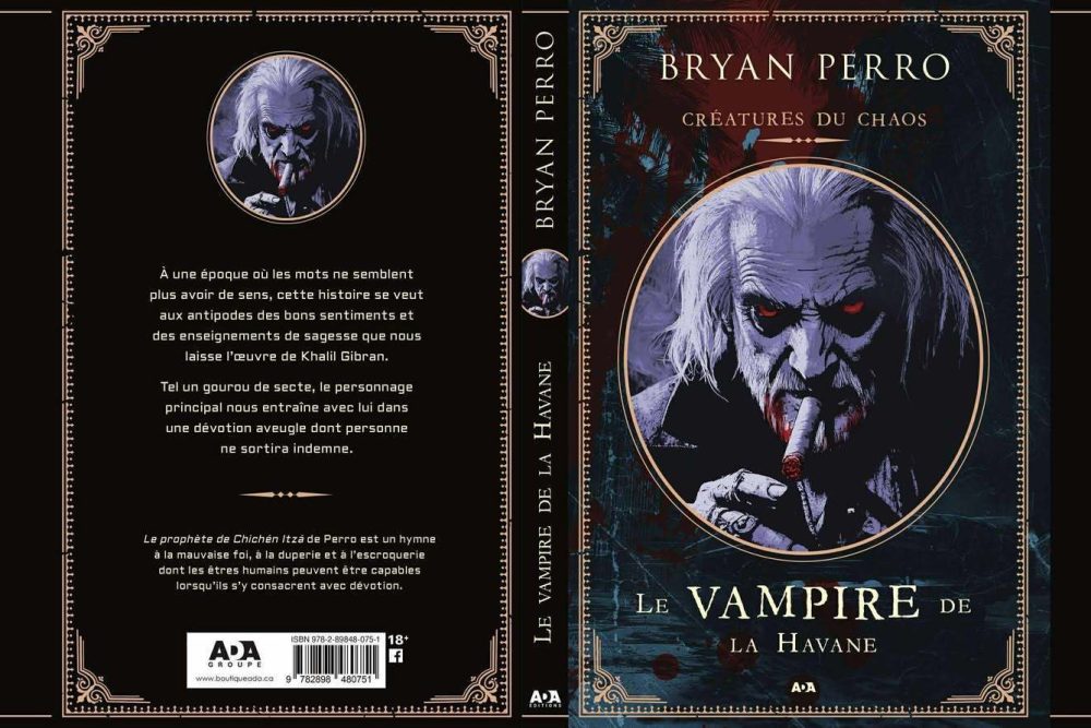 Bryan Perro réinvente le jeu de type Meurtre et Mystère - L’Écho de ...