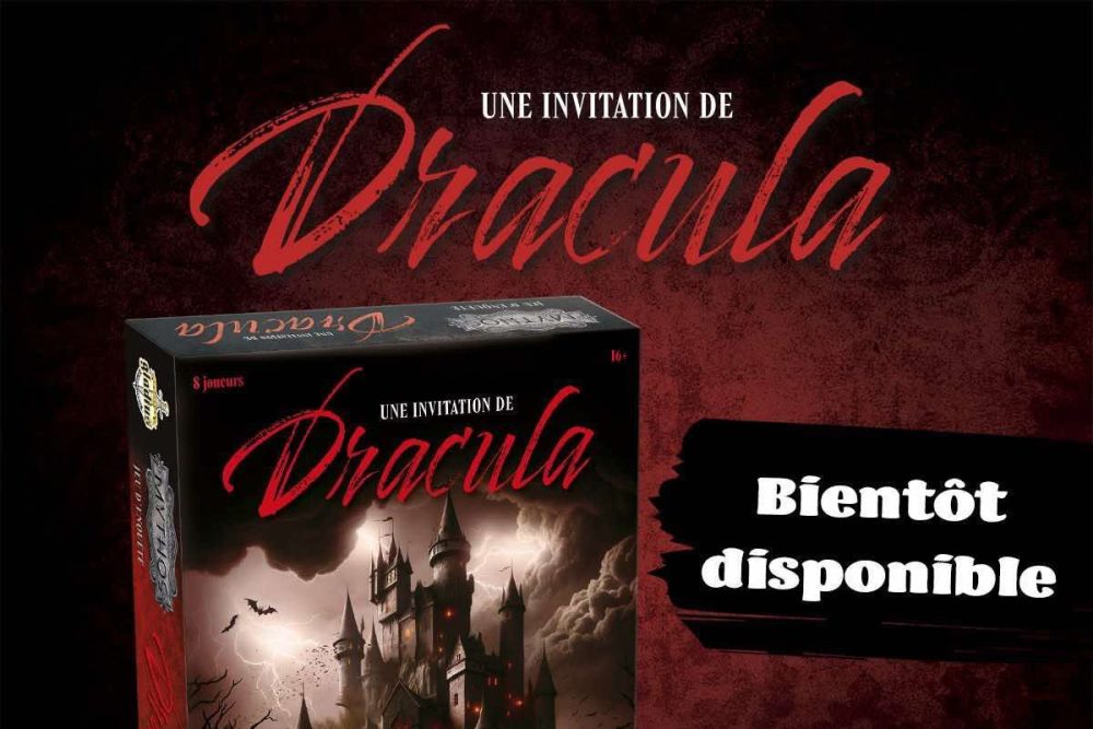 Bryan Perro réinvente le jeu de type Meurtre et Mystère - L’Écho de ...