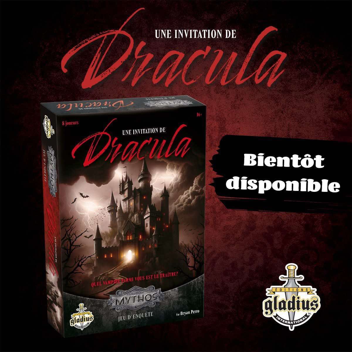 Bryan Perro réinvente le jeu de type Meurtre et Mystère - L’Écho de ...