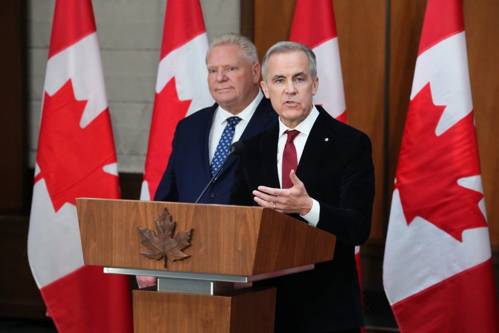 Carney accueillera les premiers ministres provinciaux à Ottawa - L’Écho de Maskinongé