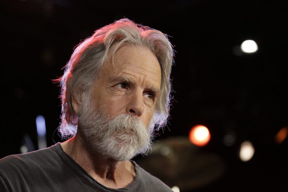 Bob Weir, guitariste et chanteur des Grateful Dead, s'éteint à l'âge de 78 ans - L’Écho de ...