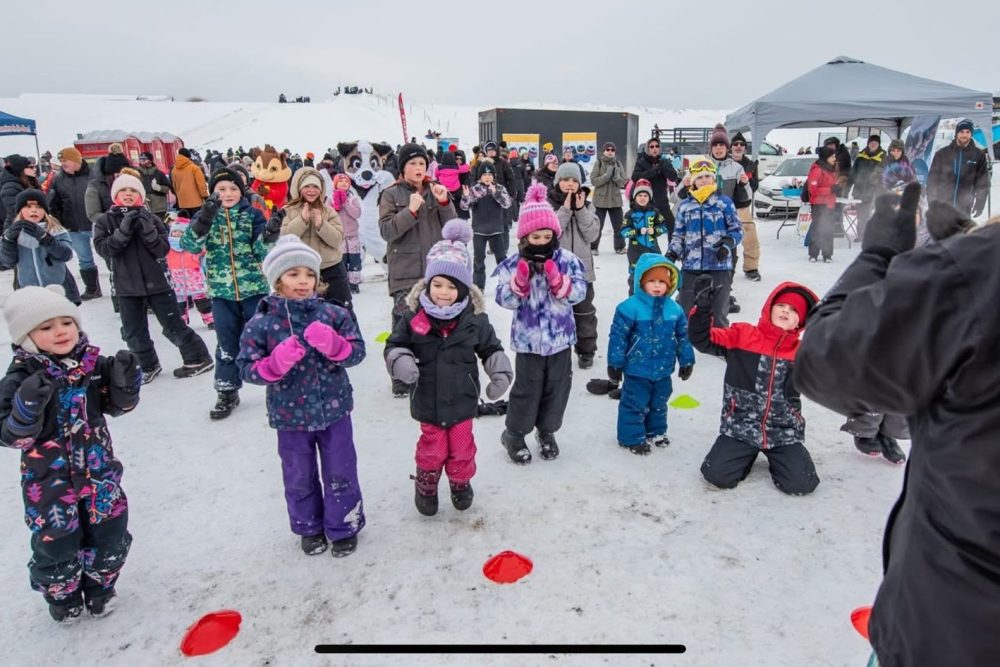 Pétition pour le retour de la Journée glissade à Maskinongé - L’Écho de ...
