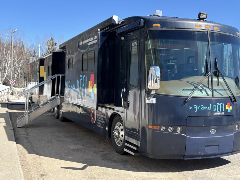 Cardiologie mobile: quand les soins sont livrés à la porte des patients ...