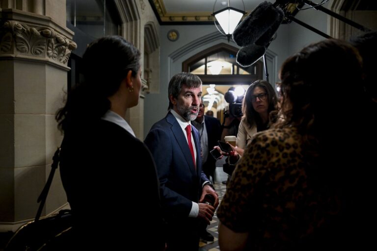 Steven Guilbeault confirme sa démission cet été - L’Écho de Maskinongé