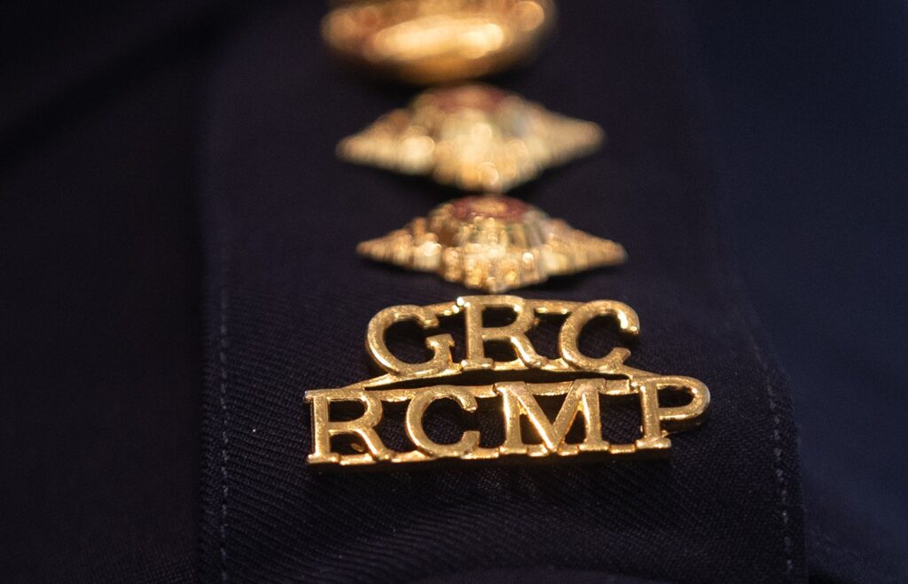 La GRC appréhende un homme de Lévis en lien avec de la propagande de l ...