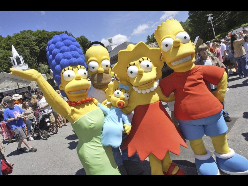 Le doublage québécois des «Simpson» reprendra grâce à un accord entre ...